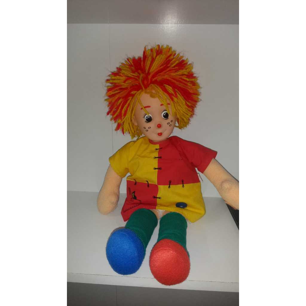 Boneca Emilia da Grow | Shopee Brasil