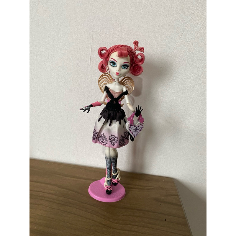 Boneca Monster High C.A Cupid / Cupido | Shopee Brasil