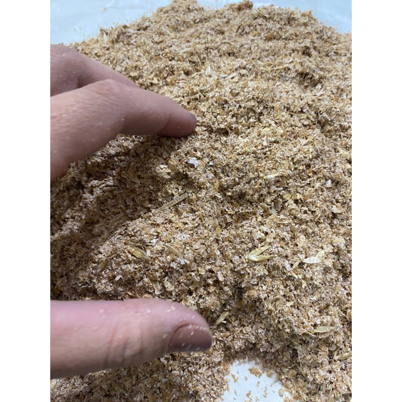 Farelo de Trigo 3kg granel | Shopee Brasil