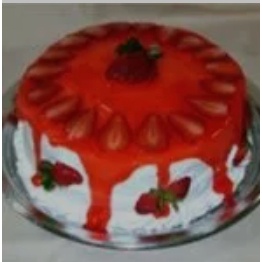 Recheio Confeiteiro Morango 1,050k HARALD | Shopee Brasil