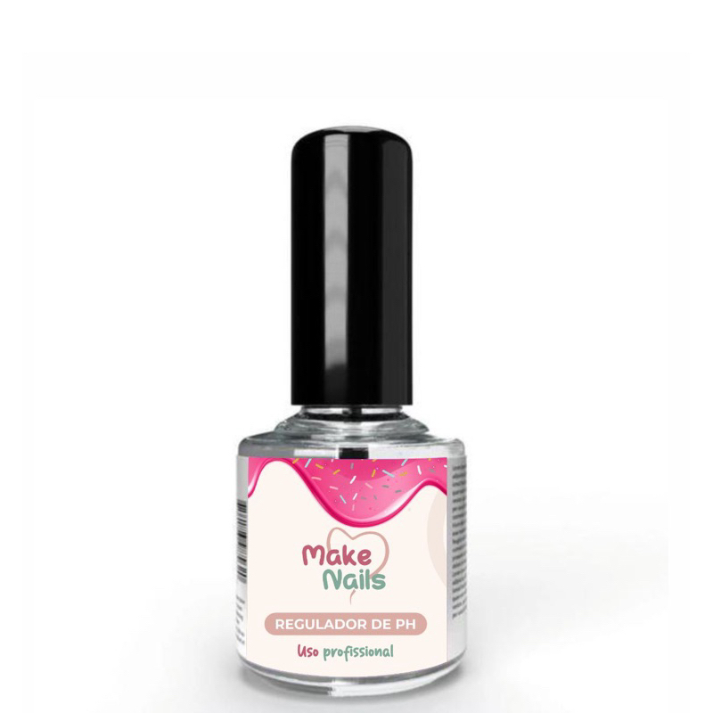 Desidratador Make Nails Desidrat Para Unhas Controle De PH Secagem ...