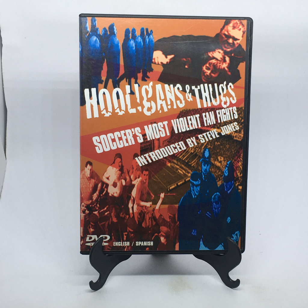 DVD - Hooligans & Thugs - Regiao All - Importado | Shopee Brasil