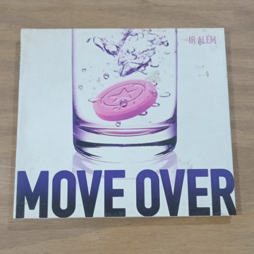 CD-MOVE OVER -IR ALÉM | Shopee Brasil