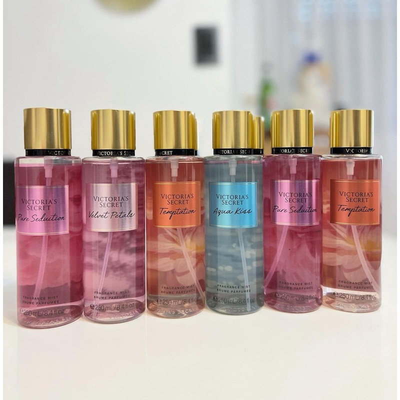 Body Splash Victoria’s Secret ORIGINAL | Shopee Brasil