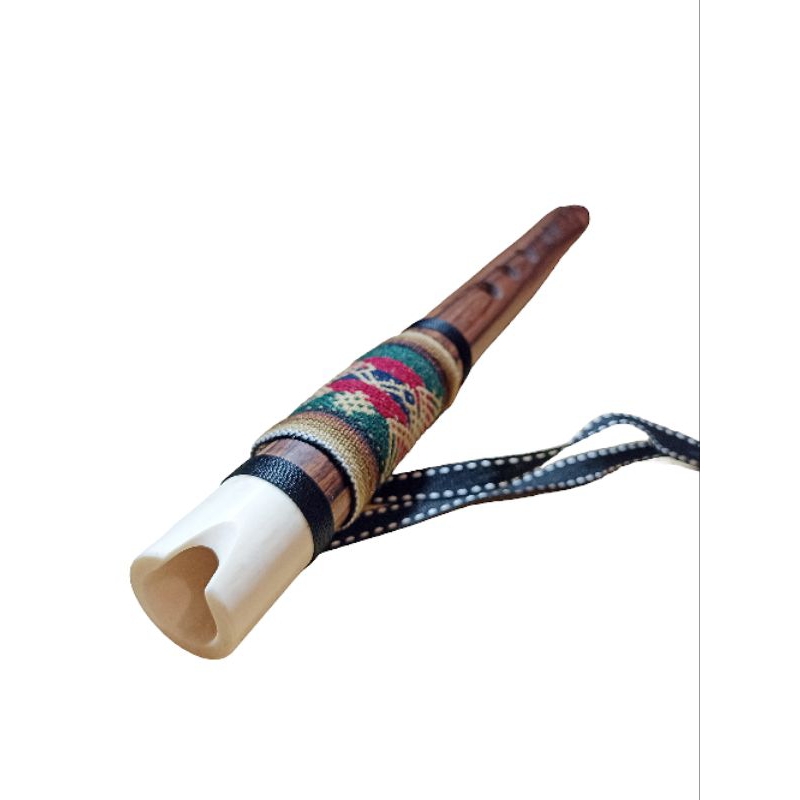flauta quena doce peruana bocal de osso tradiciona | Shopee Brasil