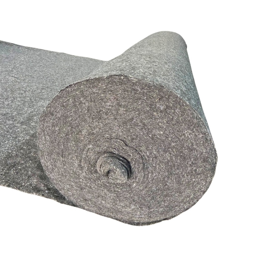 Geotextil Bidim 69m² 2,30 x 30,0 Para Jardins Drenagem ENVIO IMEDIATO ...
