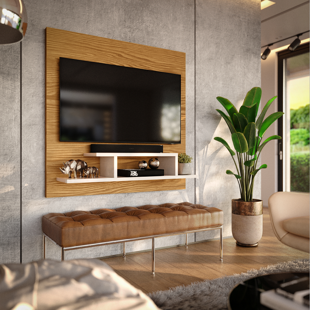 Painel para TV Smart 32 Polegadas 90x90 REILLY - Varias Cores | Shopee Brasil