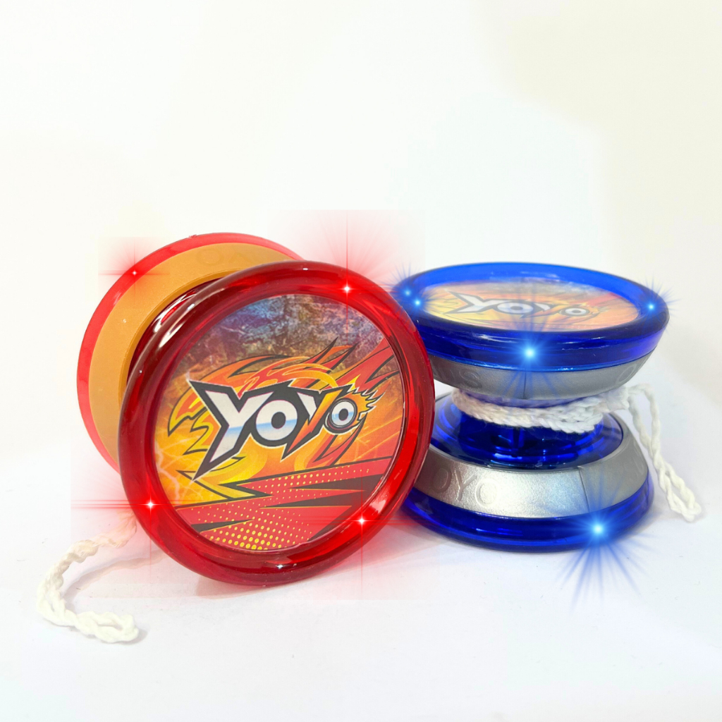 Io-io Yoyo Ioio Yo-yo Ioiô Com Luz Rolamento Zoop Toys brinquedo ...