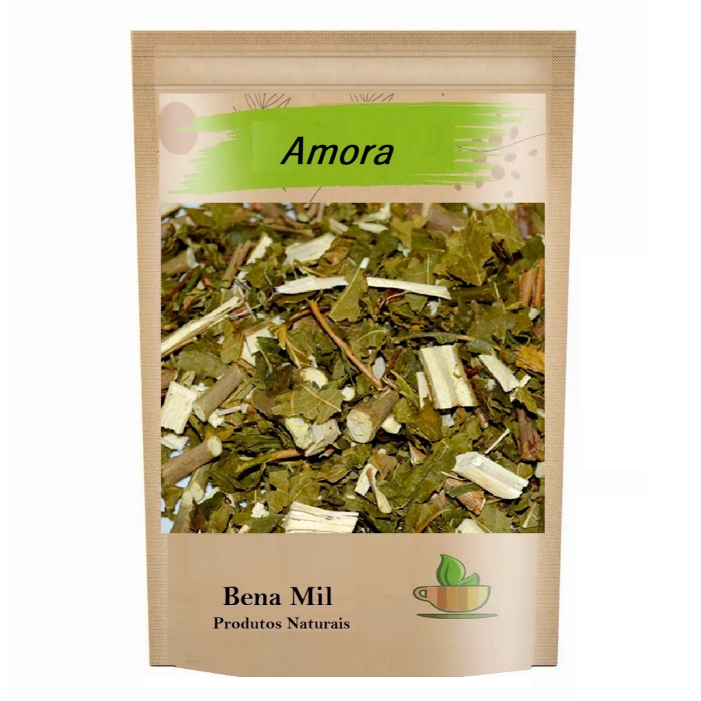 Folha de Amora 500g - Safra Nova | Shopee Brasil
