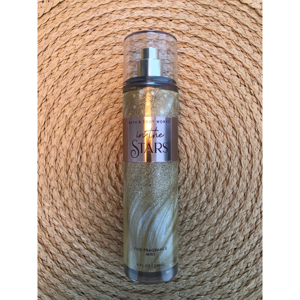 Body Splash Bath & Body Works In the Stars | Shopee Brasil