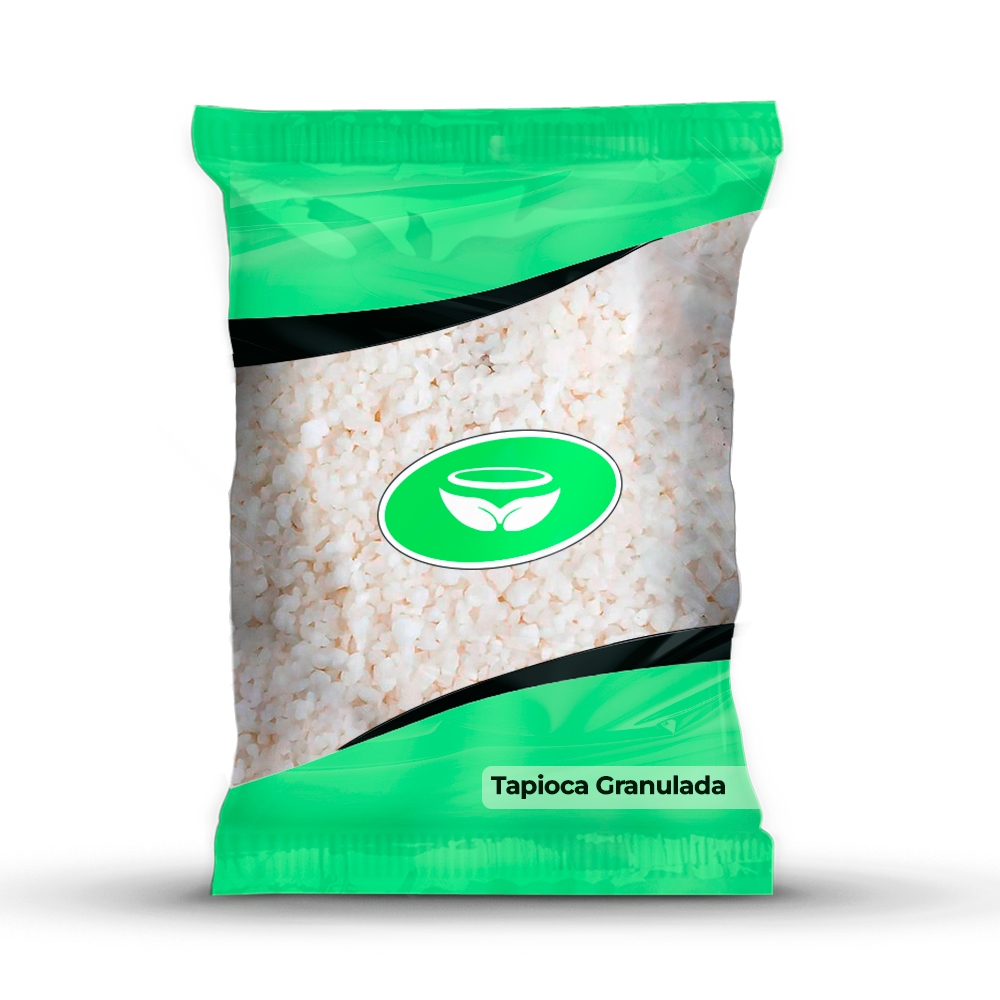 Tapioca Granulada Fina (Grãos) 1kg - Armazém Santa Filomena | Shopee Brasil