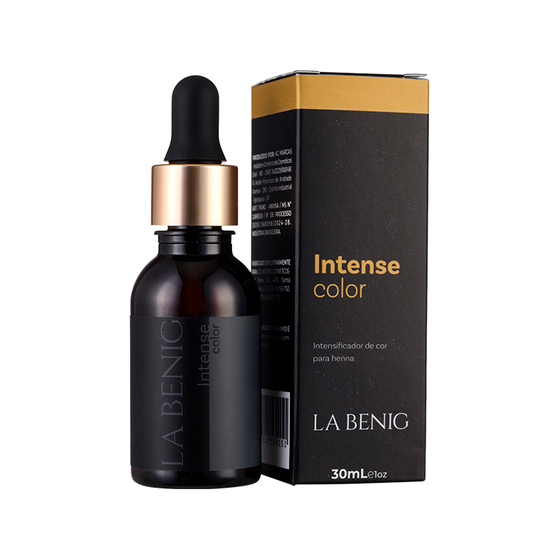 Intense Color - Intensificador de Cor para Henna | Shopee Brasil