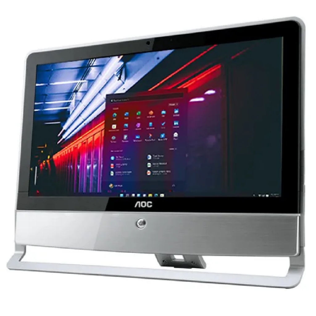Computador Aoc M92c Completo (pequeno Detalhe) | Shopee Brasil