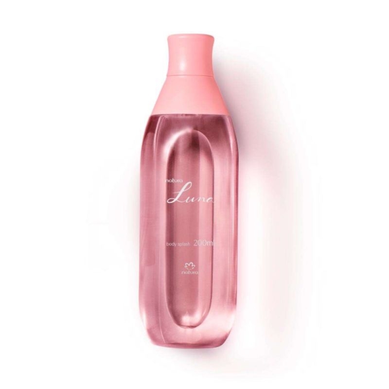Body Splash Feminino Luna 200ml | Shopee Brasil