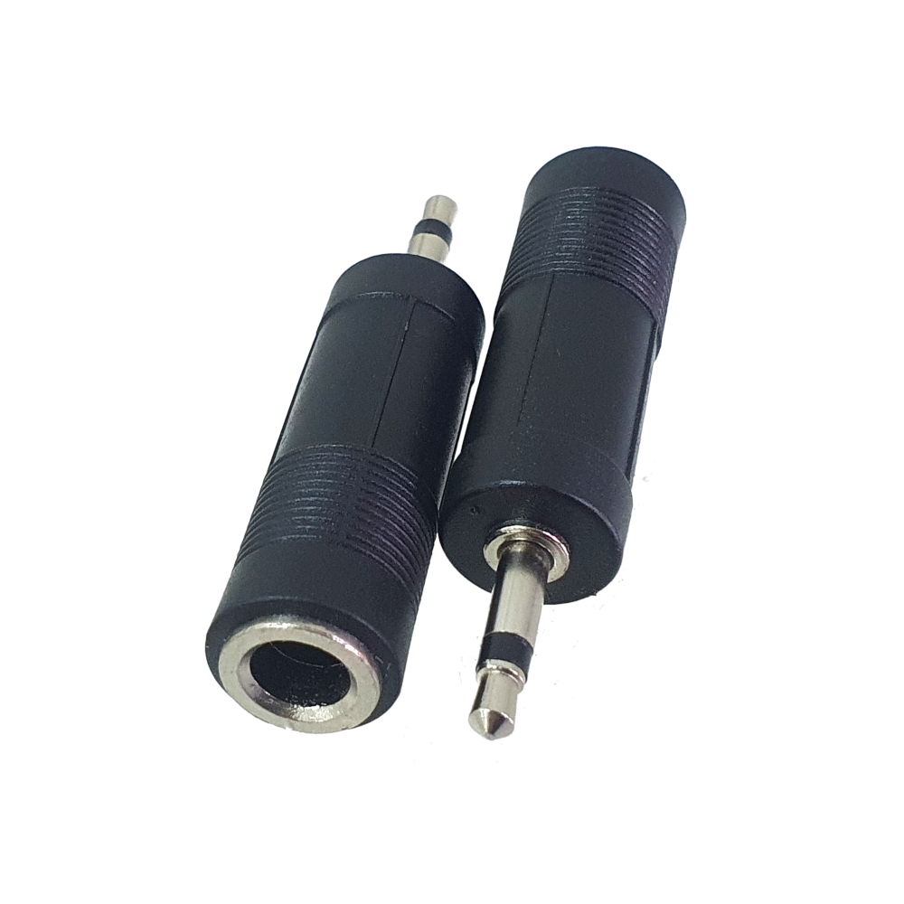 Adaptador de cabo de microfone P10 para entrada P2 Mic. | Shopee Brasil