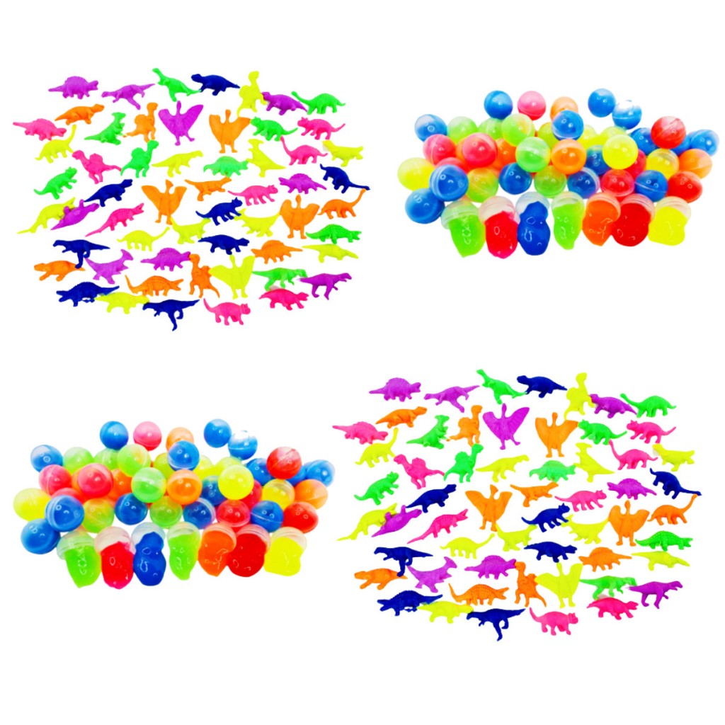 15 Bicho Que Cresce Na Agua+ 15 Geleca Slime+ 15 Bolinha 27mm Kit Festa ...