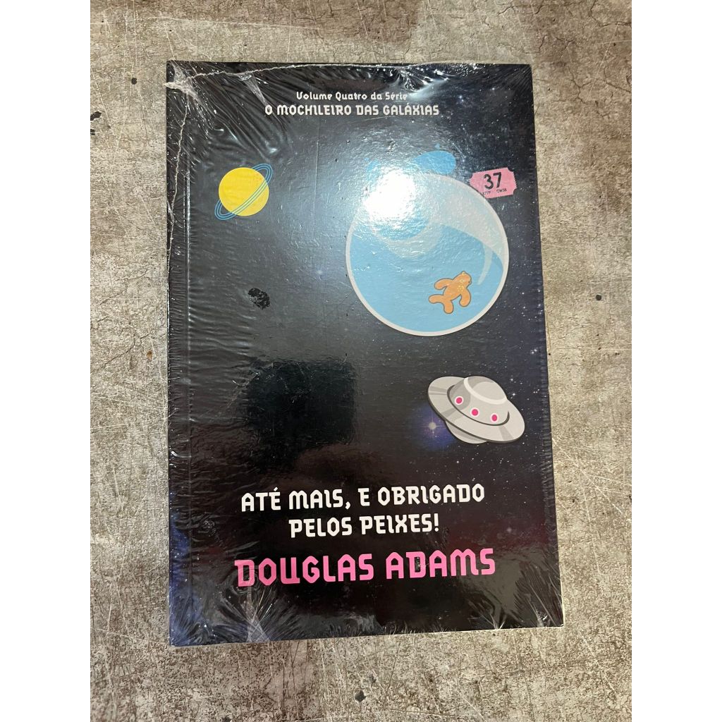 Praticamente Inofensiva Vol.5 O Guia do Mochileiro das Galáxias ...