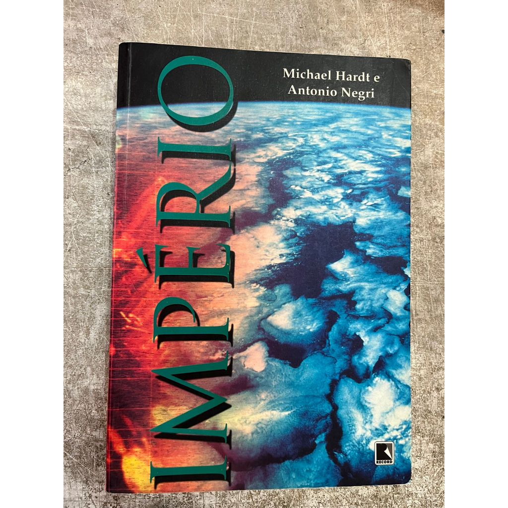 Império - Michael Hardt | Shopee Brasil