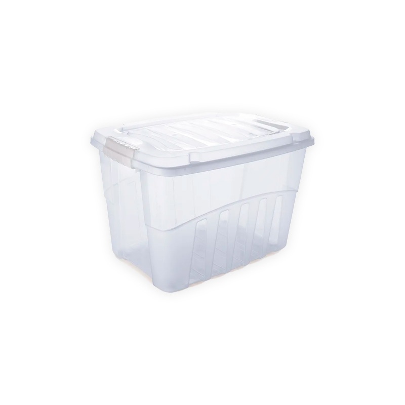 Caixa Organizadora Gran Box Plasútil 28LT Plástica Alta Qualidade ...