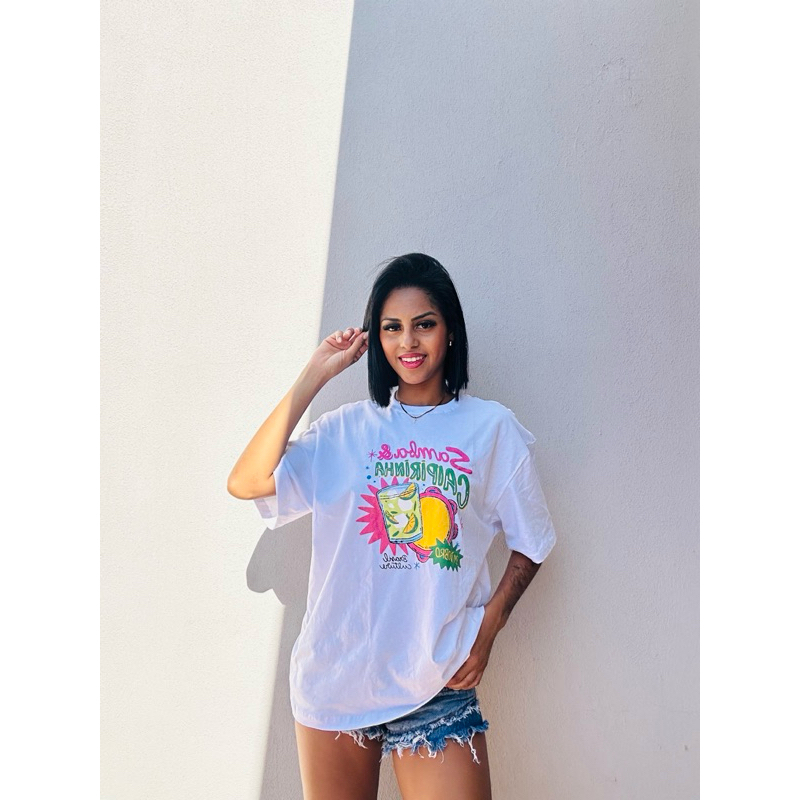 MAX T SHIRT FEMININA