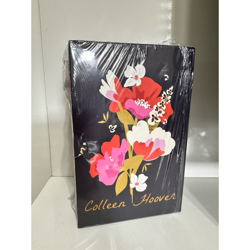 Box Livros Colleen Hoover Lacrado | Shopee Brasil