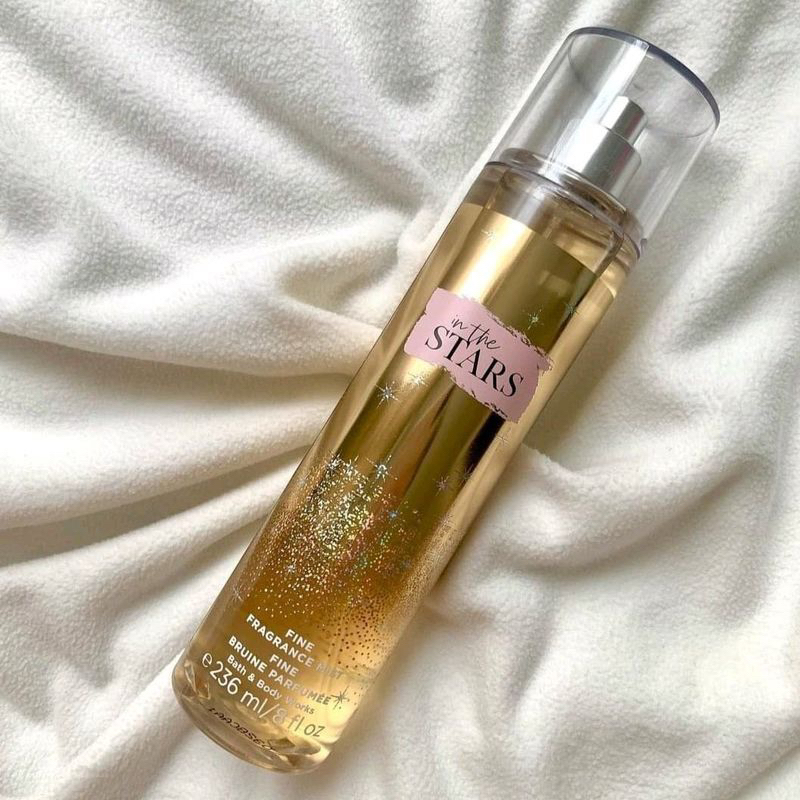 Body splash in the stars bath & body works | Shopee Brasil