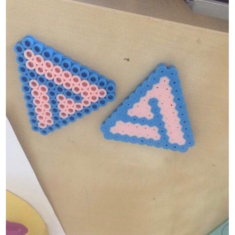 Produto Personalizado (Hama Beads/ Perler Beads/ pixel arwj | Shopee Brasil