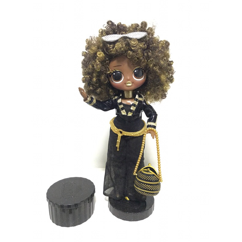 Boneca Negra Lol Surprise OMG Royal Bee | Shopee Brasil
