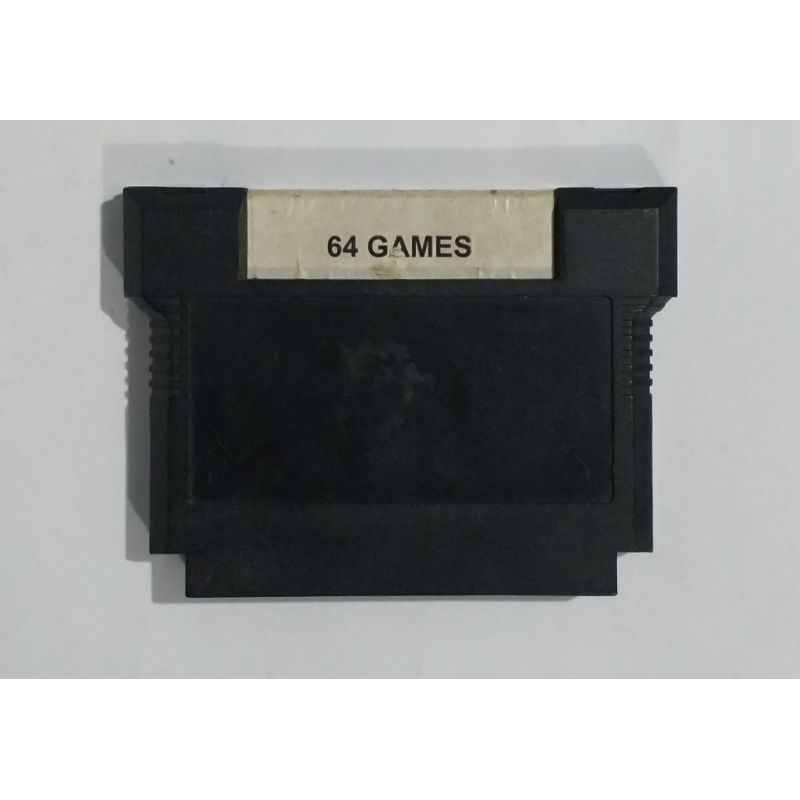 64 Games - Cartucho NES 60 Pinos | Shopee Brasil
