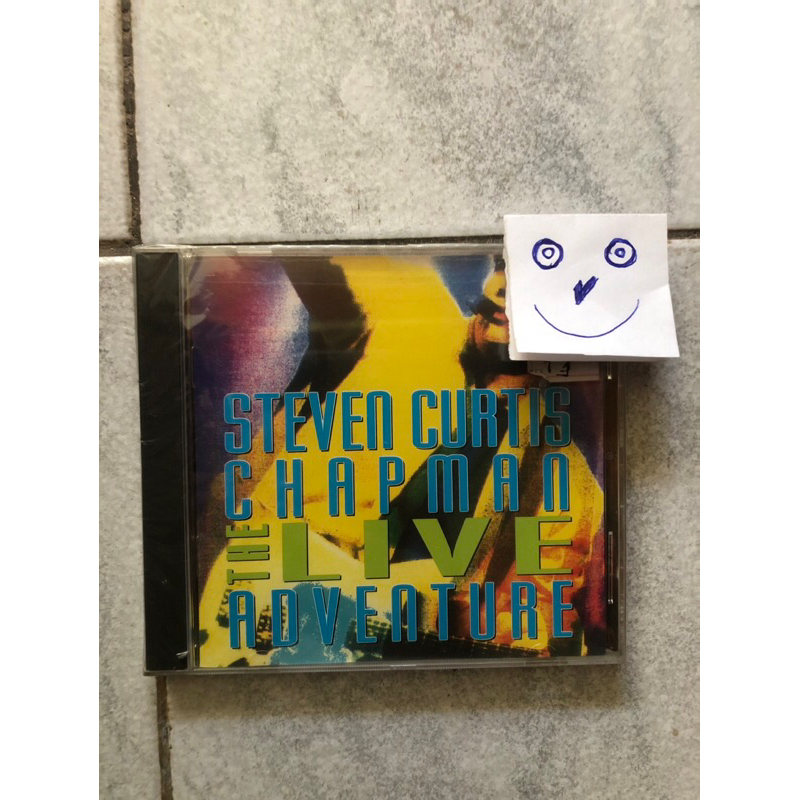 Cd Steve Curtis chapman | Shopee Brasil