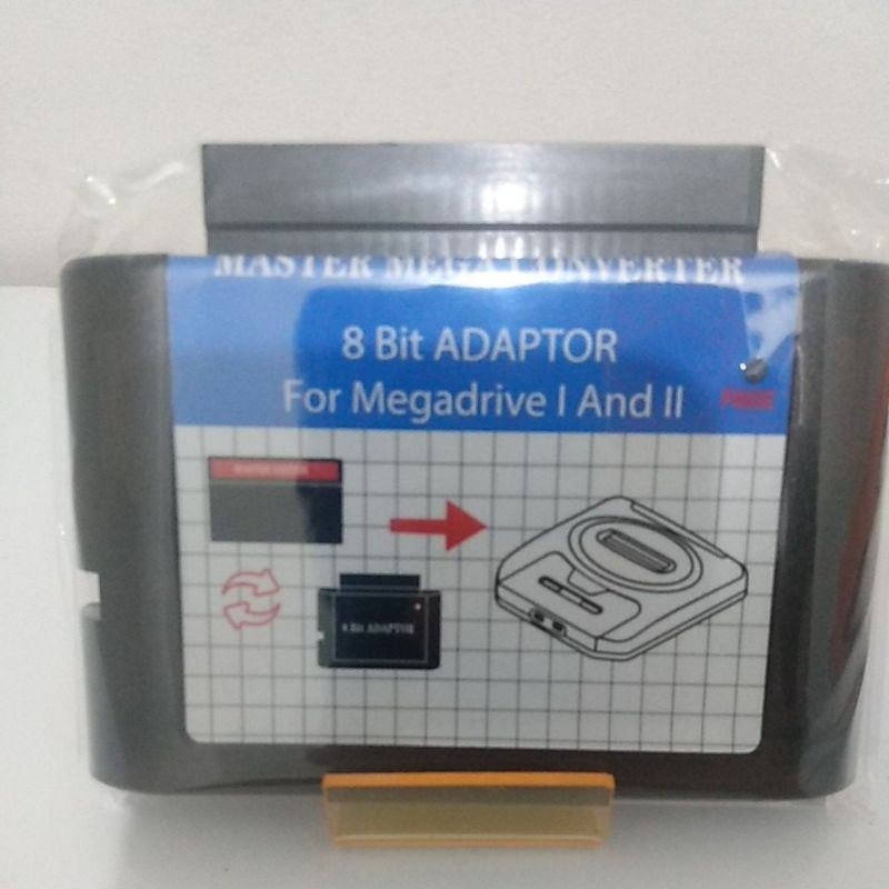 Adaptador Master Mega Converter | Shopee Brasil
