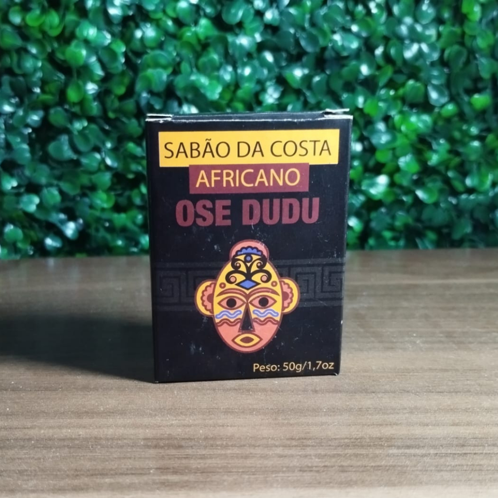 Sabão da Costa Africano OSE DUDU 50g | Shopee Brasil