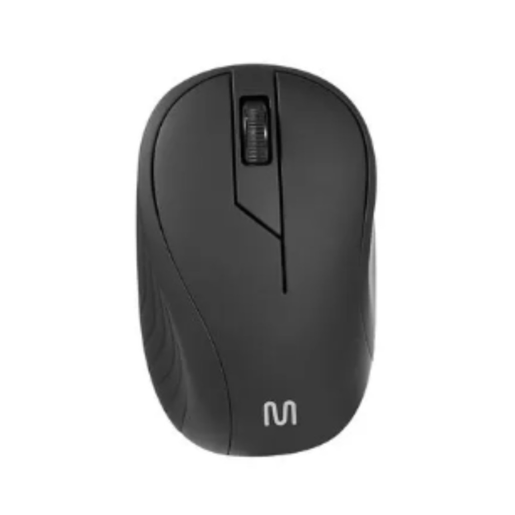Mouse sem Fio Multilaser Ergonômico com Conexão USB - MO212 | Shopee Brasil