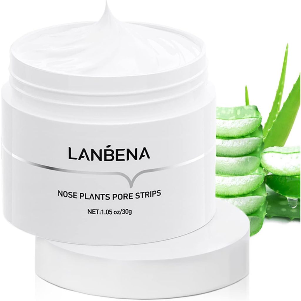Lanbena Facial removedor De Cravos 30g | Shopee Brasil