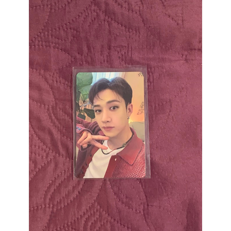 stray kids bang chan photocard | Shopee Brasil