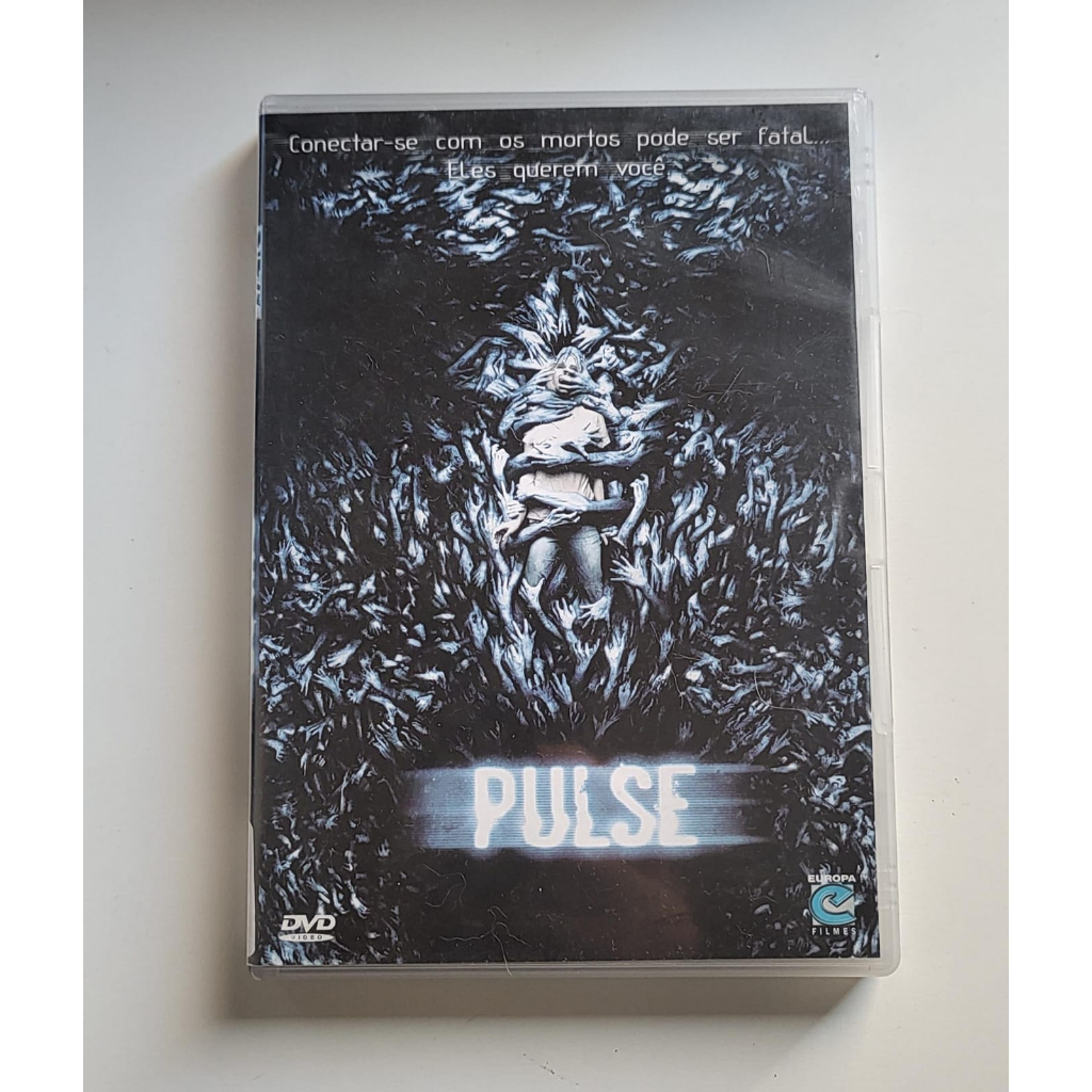 DVD: Pulse (usado) | Shopee Brasil