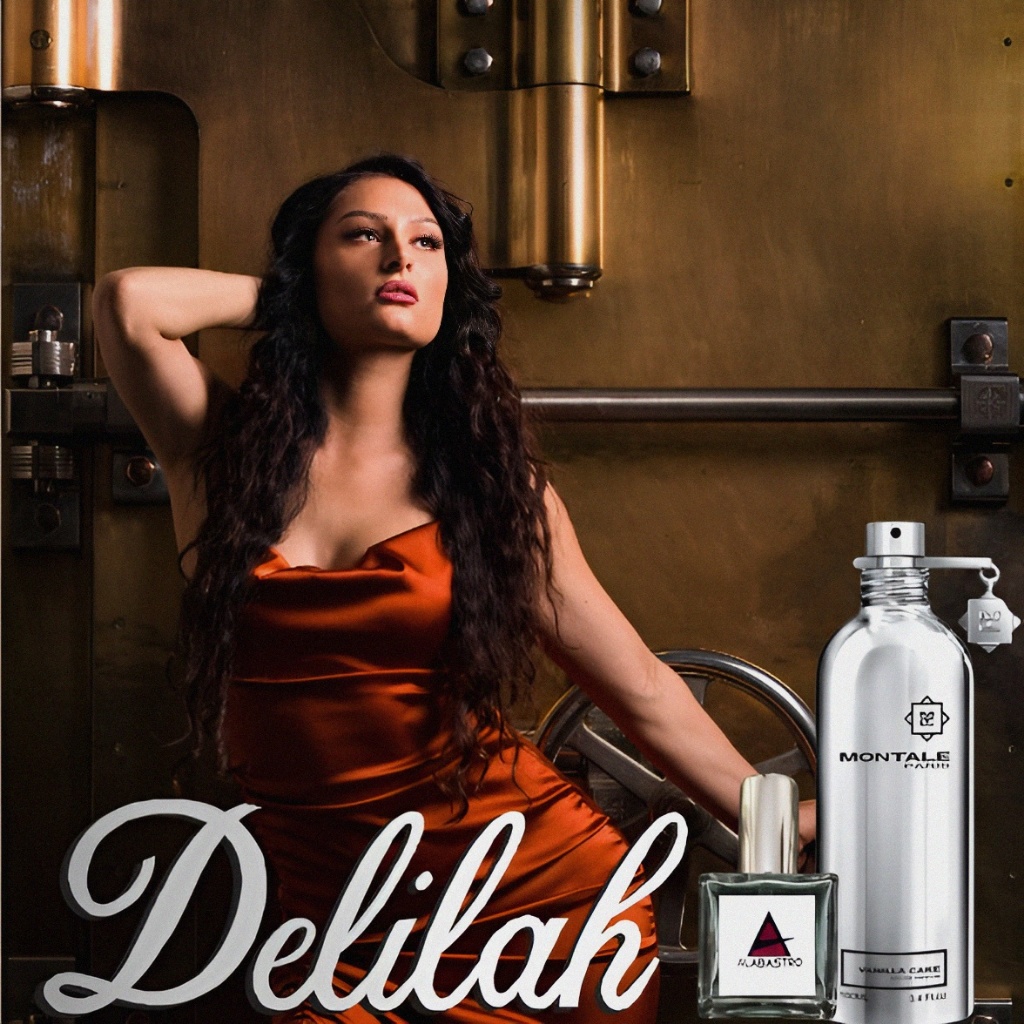 Perfume Delilah (50ml) | Shopee Brasil