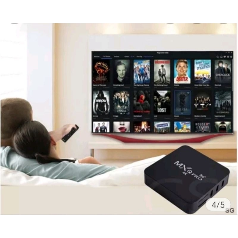 tvbox | Shopee Brasil