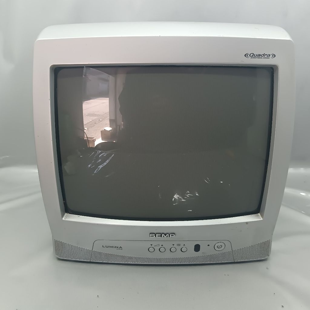 Tv Semp Lumina 14 polegadas (veja anúncio) | Shopee Brasil