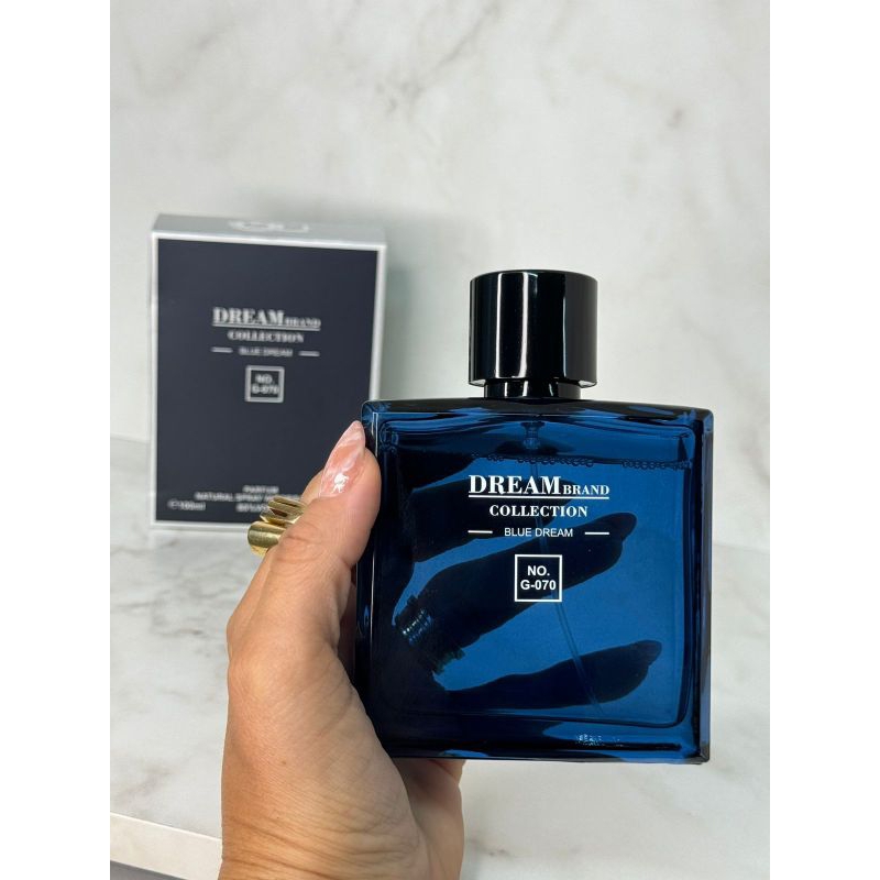 Perfume Dream Collection 100ml - N°070 (frasco igual a foto) | Shopee ...