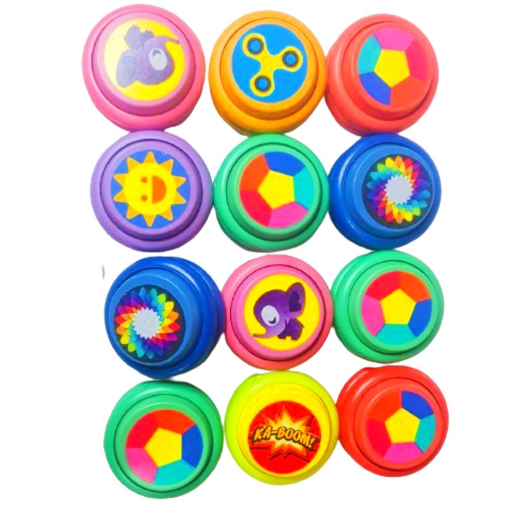 20 Ioio Yoyo Io Io p/ Kit Festa Lembrancinha Brinquedo infantil Prenda | Shopee Brasil