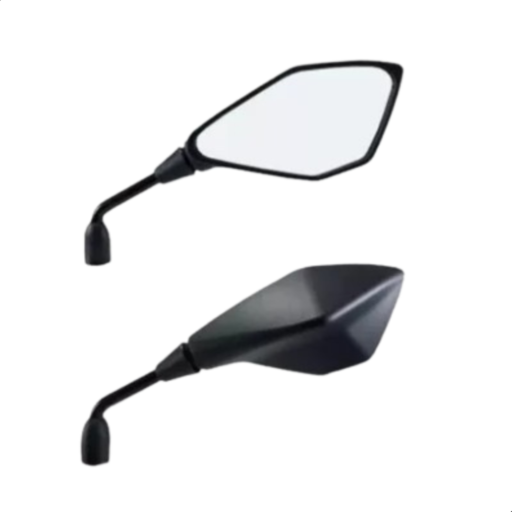 Retrovisor Kawasaki Z400 Modelo Original Rosca Honda / Yamaha | Shopee ...