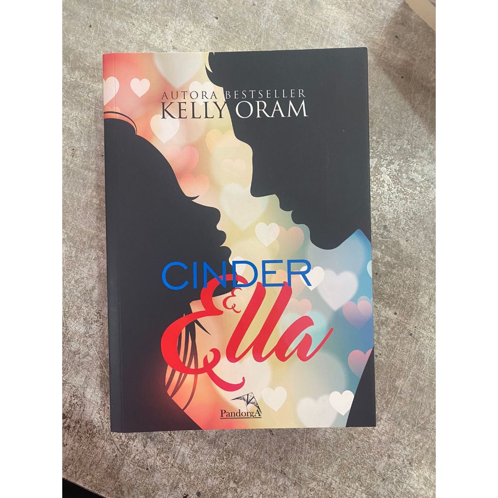 Cinder e Ella - Kelly Oram | Shopee Brasil