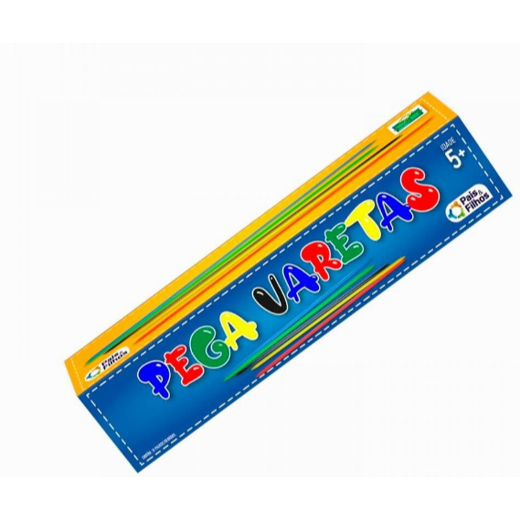 Jogo Pega Varetas Pais e Filhos Ref:791941 | Shopee Brasil