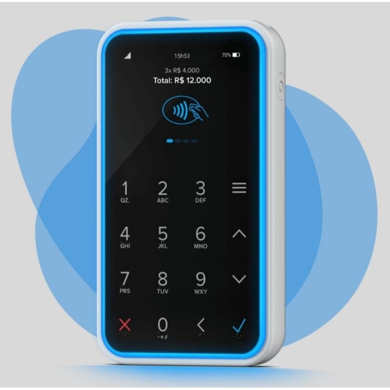 Aparelho Point Air Mercado Pago | Shopee Brasil