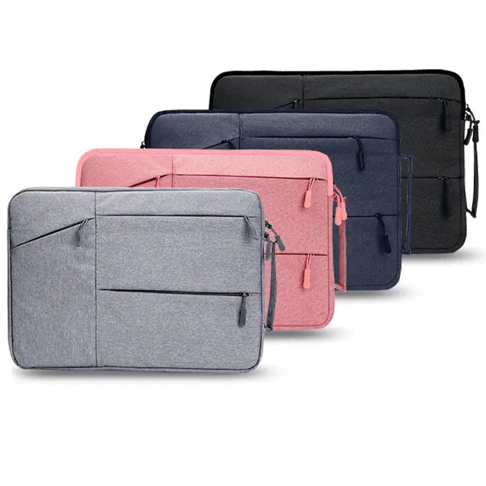 Bolsa Capa Para Notebook Macbook Com Alça até 15,6 Polegadas Cores ...