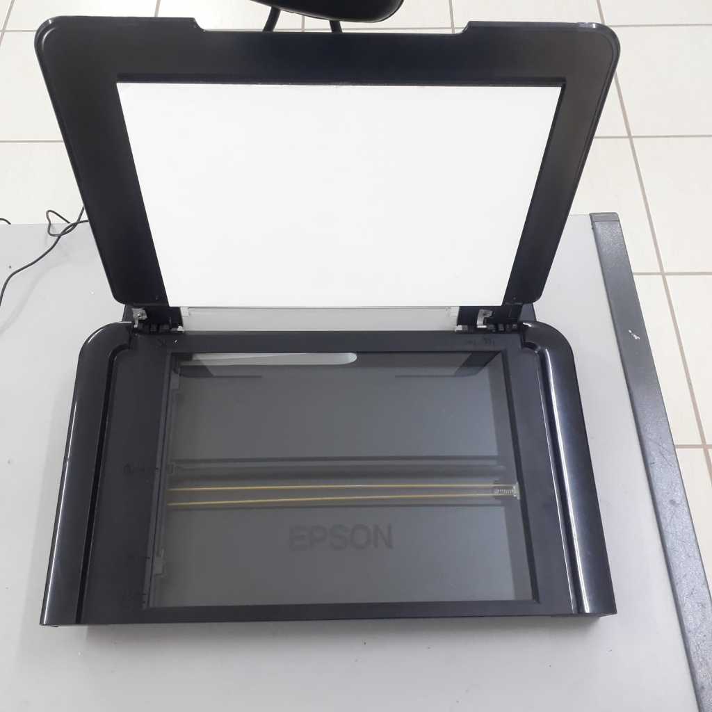 Scaner Completo Impressora Epson L850 Original - Escorrega o Preço