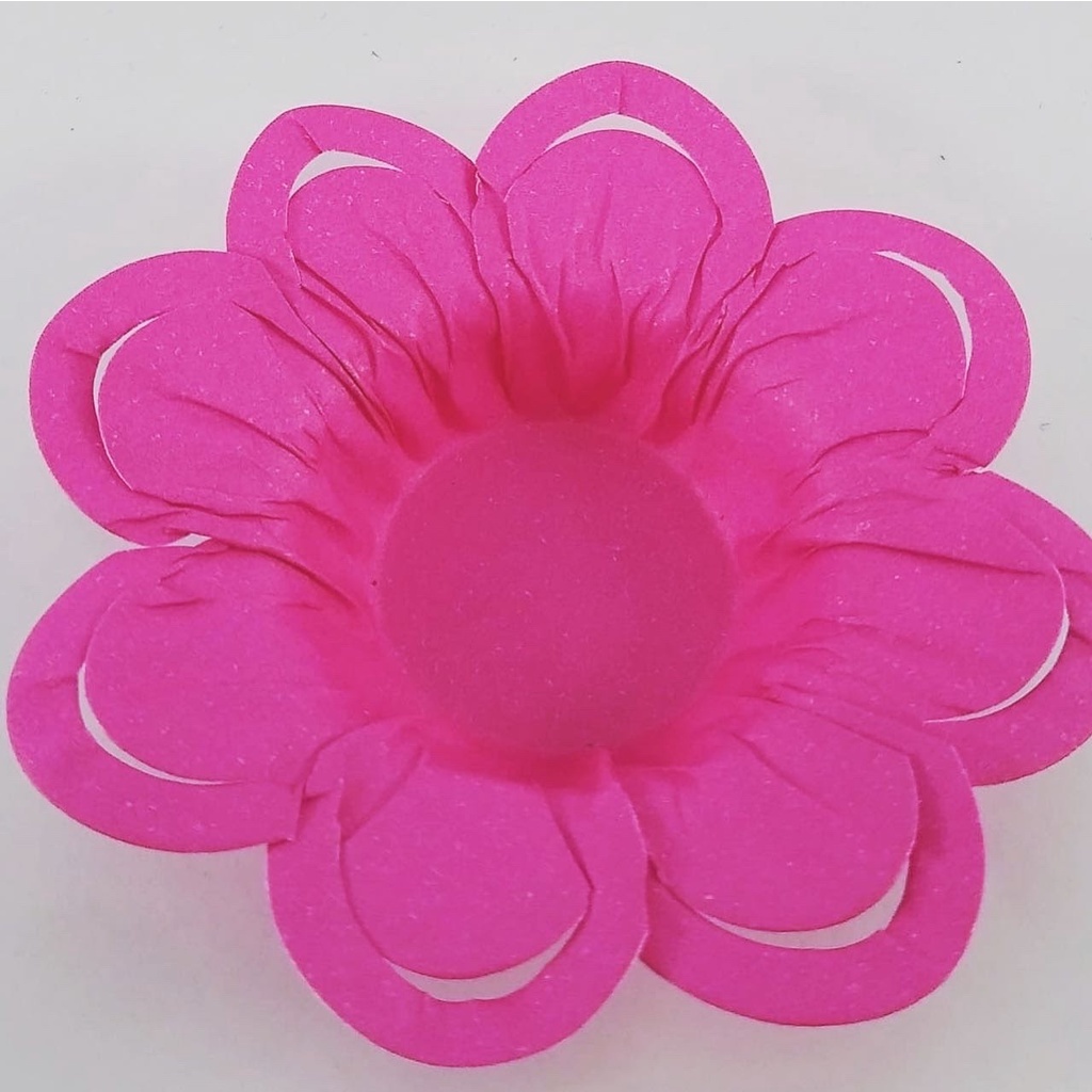 Forminha De Flor Para Doces Finos Requinte 50 unidades caixa50 unidade ...