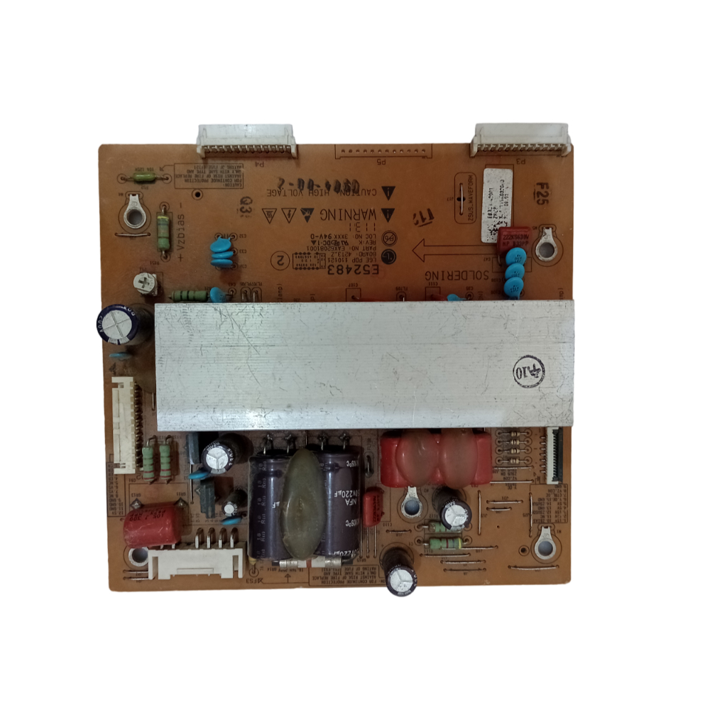 Placa Z sus Tv LG 42pt250b | Shopee Brasil