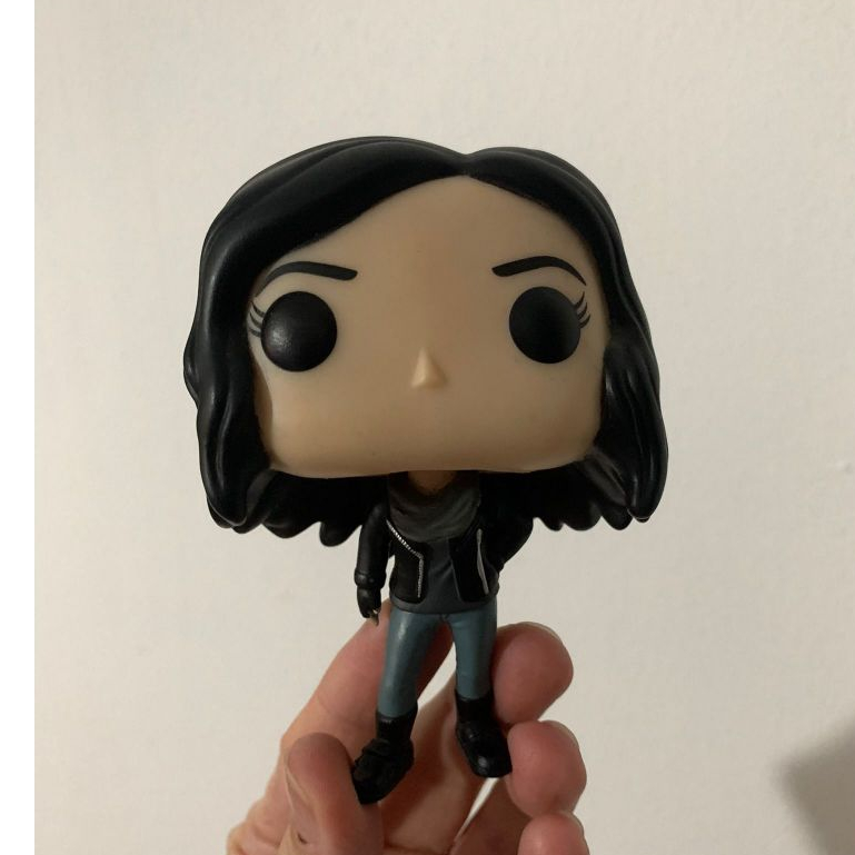 Funko Pop Jessica Jones 162 - Marvel (loose / sem caixa) | Shopee Brasil
